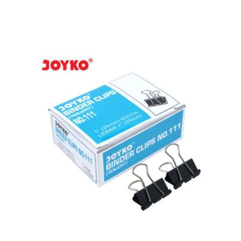 Binder Clips no. 111