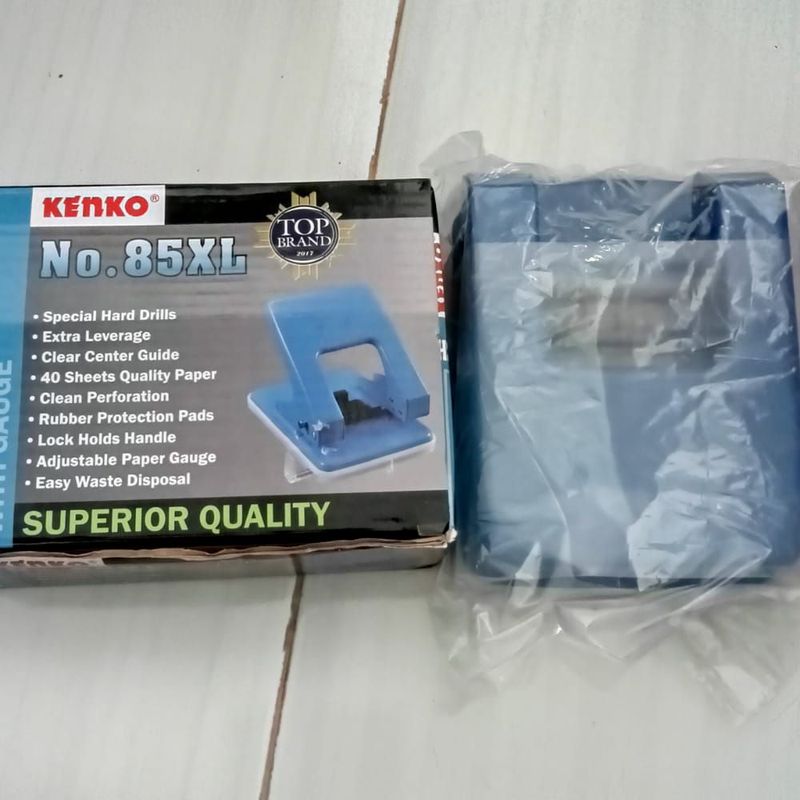 pelubang kertas kenko No.85xl