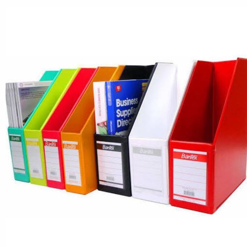 BOX FILE BANTEX F4 4011 (ATK)