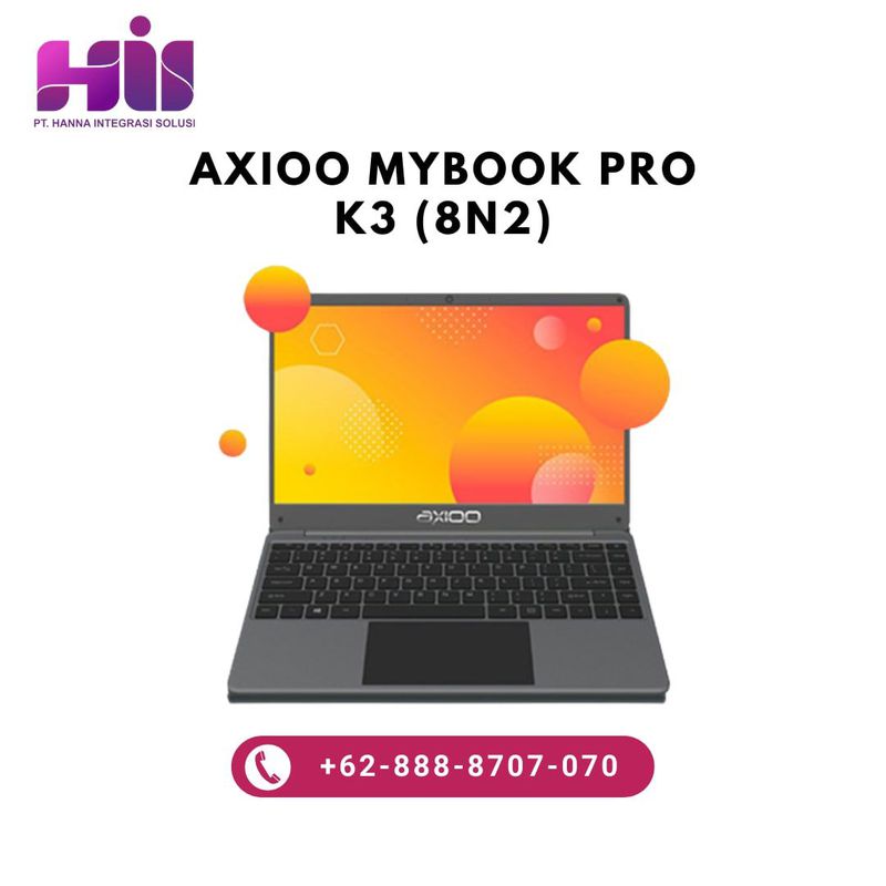Axioo Mybook Pro K3 (8N2)