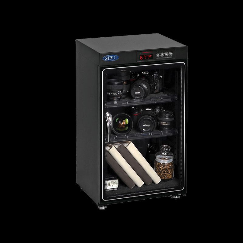 SIRUI HC70 Electronic Humidity Control Cabinet (70 Liter)