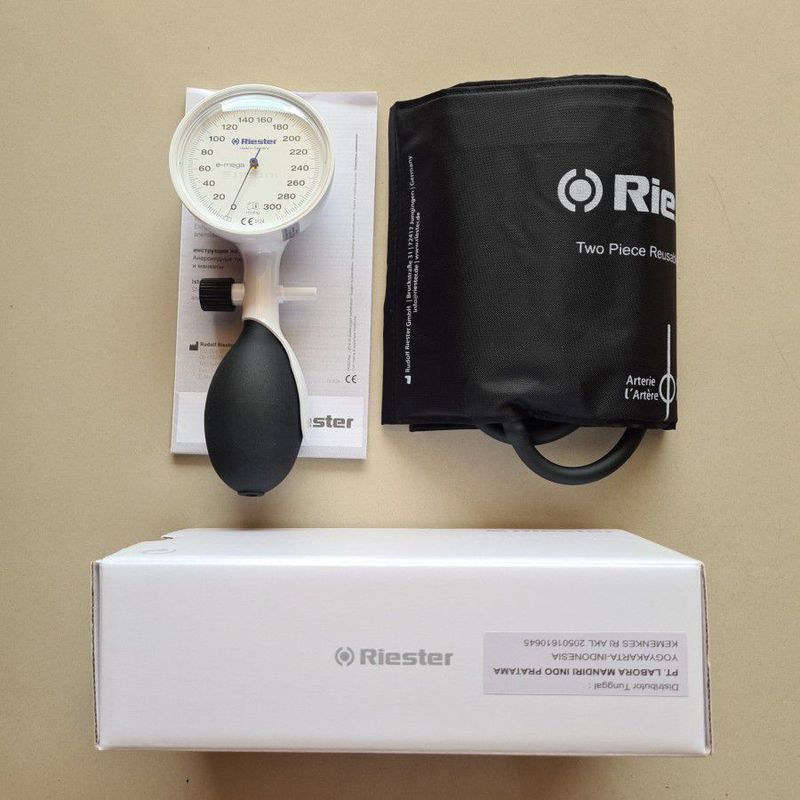 Riester Tensimeter Aneroid