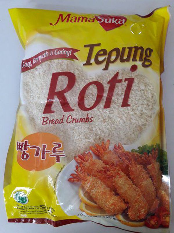 Tepung Roti/Tepung Panir