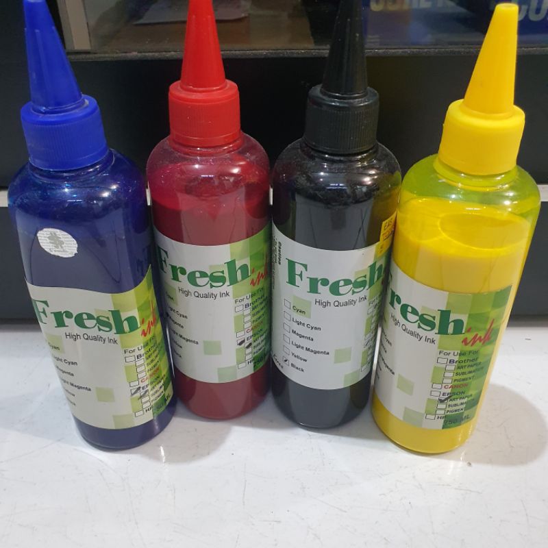 Tinta Fresh Tinta Art Paper 250ml