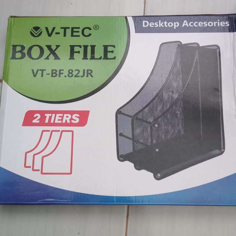 v-tec box file BF.82JR