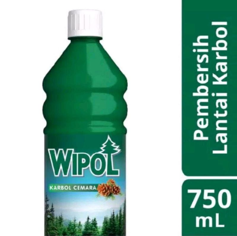 Wipol 750ml - 750ml