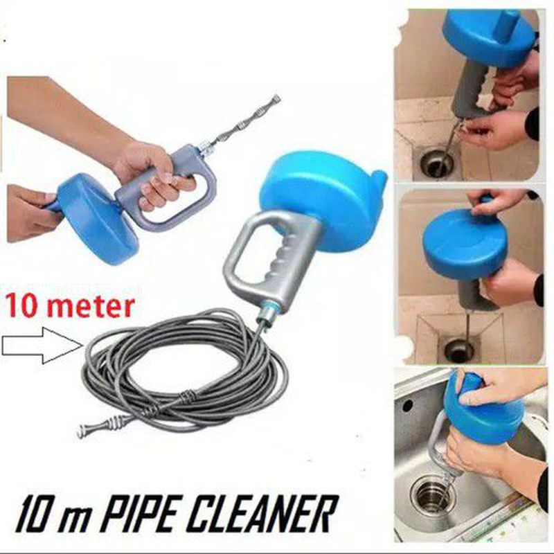 Pipe Cleaner 10m