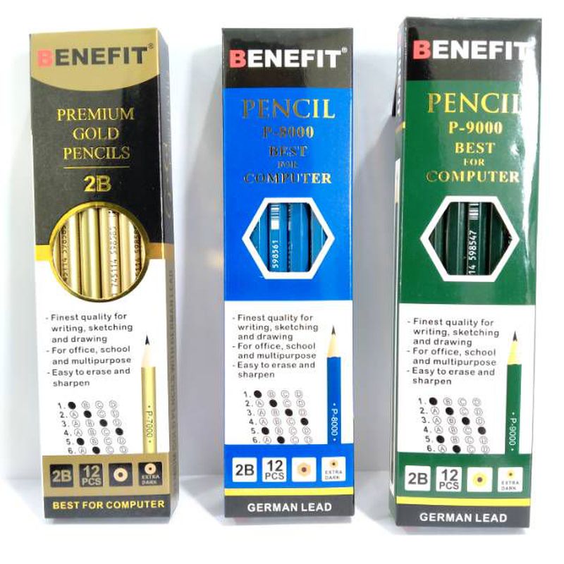 PENSIL BENEFIT 2B