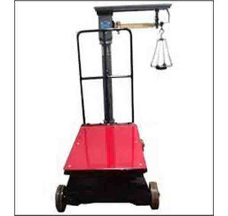 Timbangan Duduk Manual 500 Kg