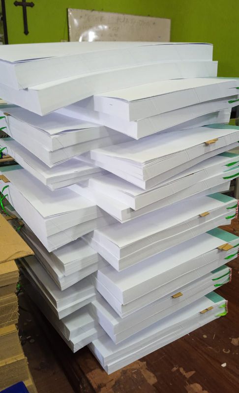 FOTOCOPY FOLIO HVS 70 GR