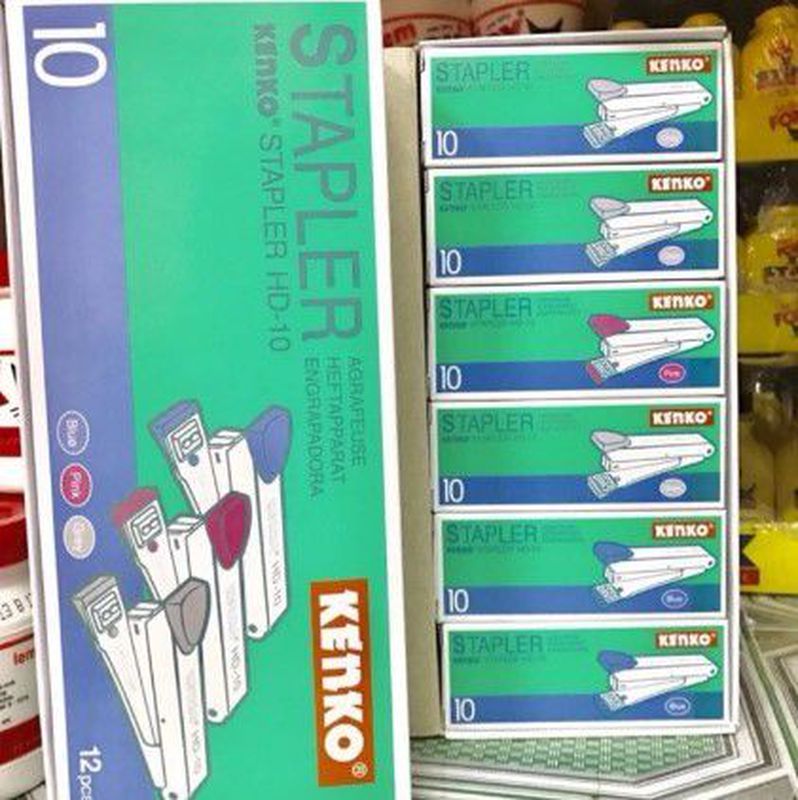 Staples Kenko-10 kecil