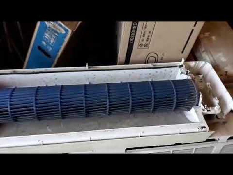 Jasa Servis Blower Ac Split
