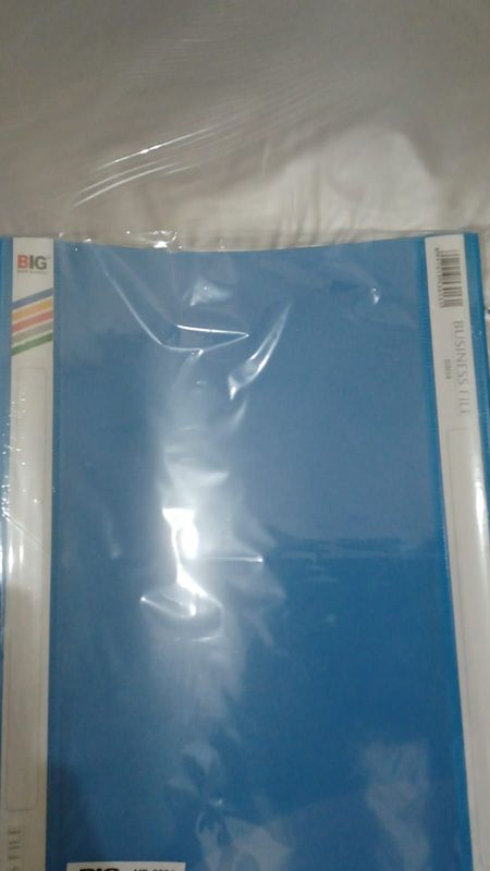 Map Snelhecter Plastik - Kuning Tua