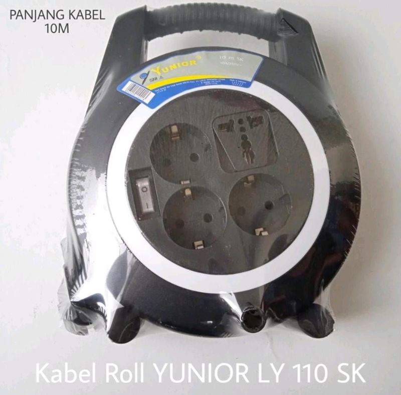 Kabel Roll - 10 Meter