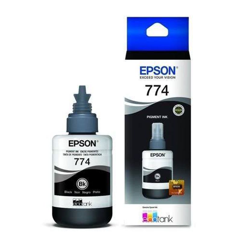Tinta/Toner Printer Epson Hitam