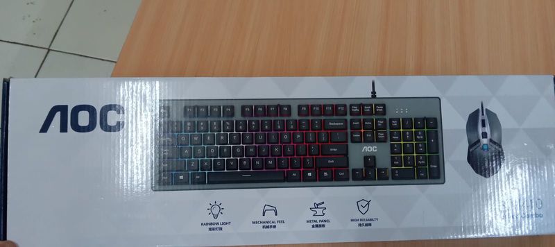 keyboard dan mouse AOC