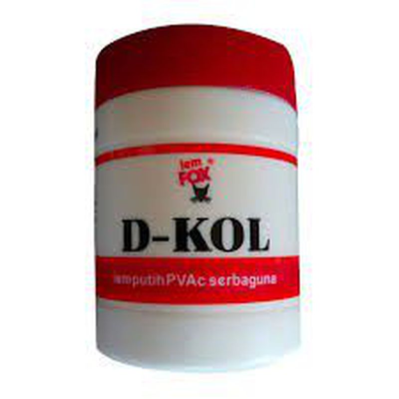 LEM FOX D-KOL 450 GR