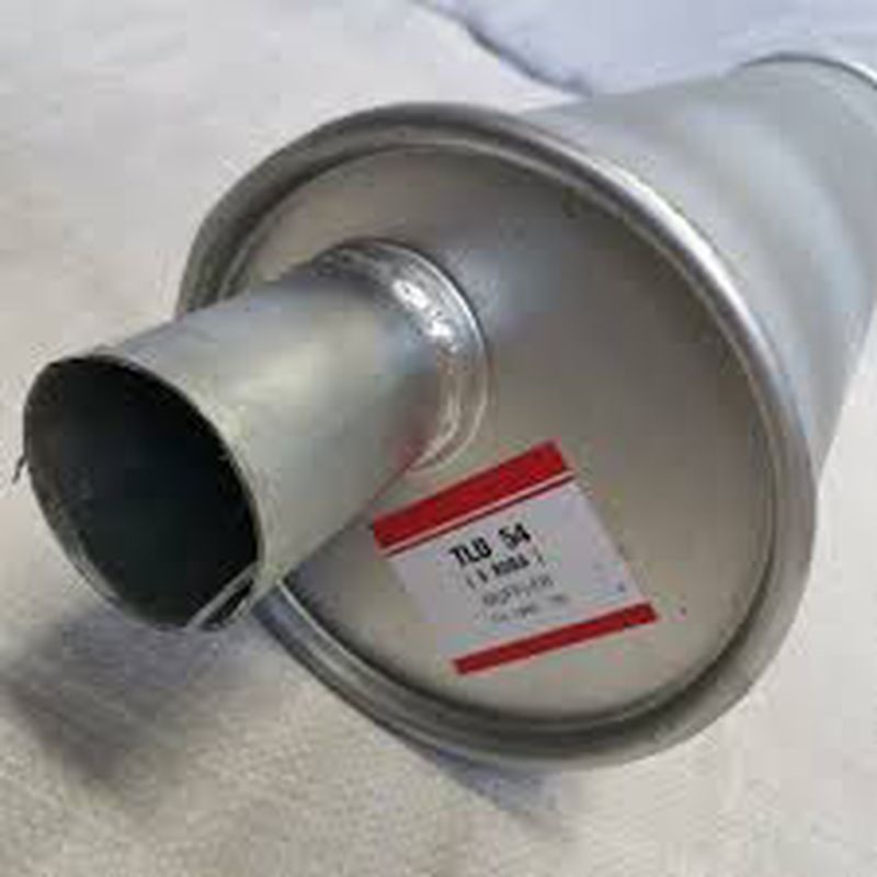 KNALPOT ASSY