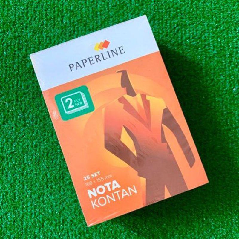NOTA PAPERLINE 2PLY