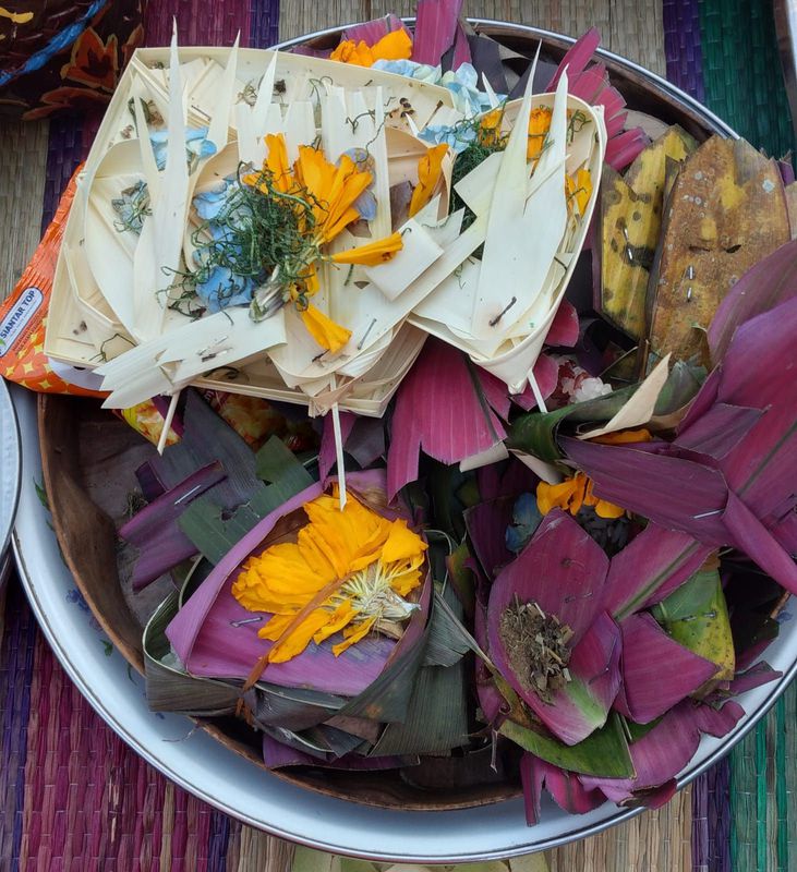 Banten tebasan Pasupati