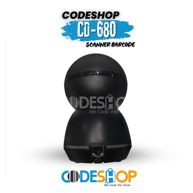 Scanner barcode CODESHOP CD-680