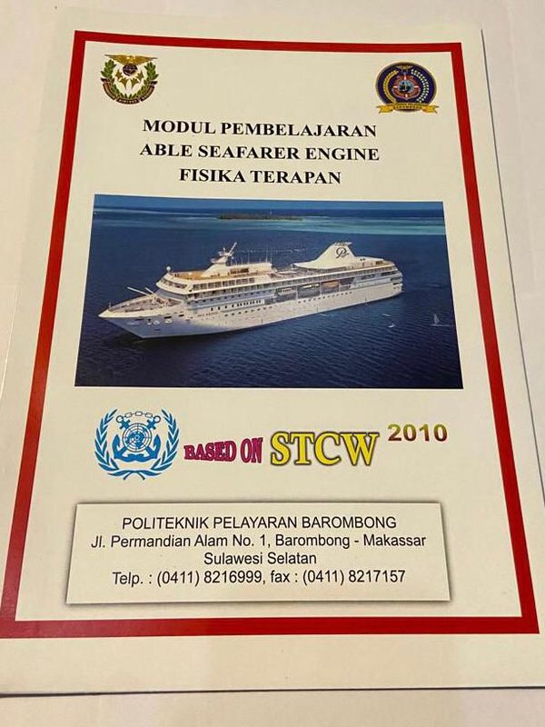 Buku Fisika Terapan (Able Seafarer Engine)