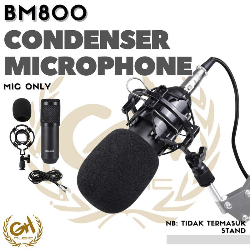 MIC CONDENSOR