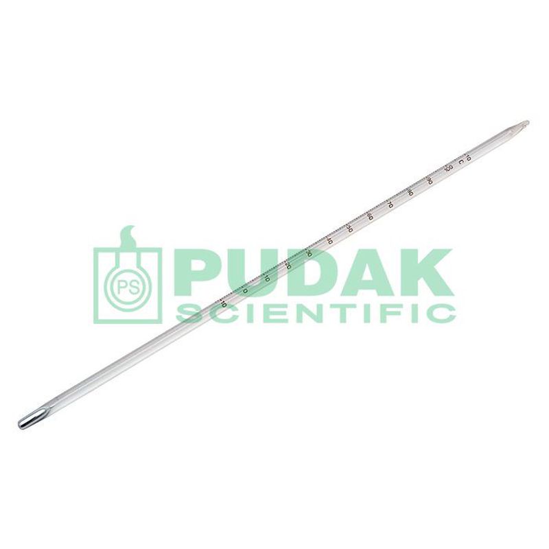 Termometer Air Raksa -10°C - 110°C, KTE 20