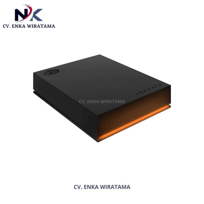 Seagate FireCuda STKL2000400 Gaming 2TB USB 3.2 Gen1 External HDD