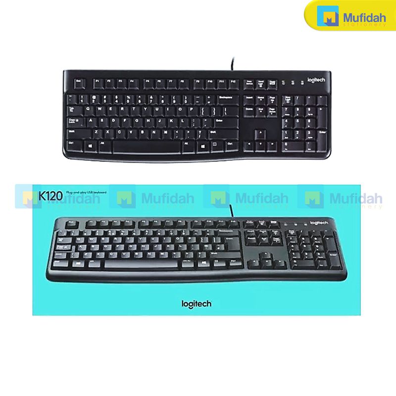 Keyboard K120 Logitech