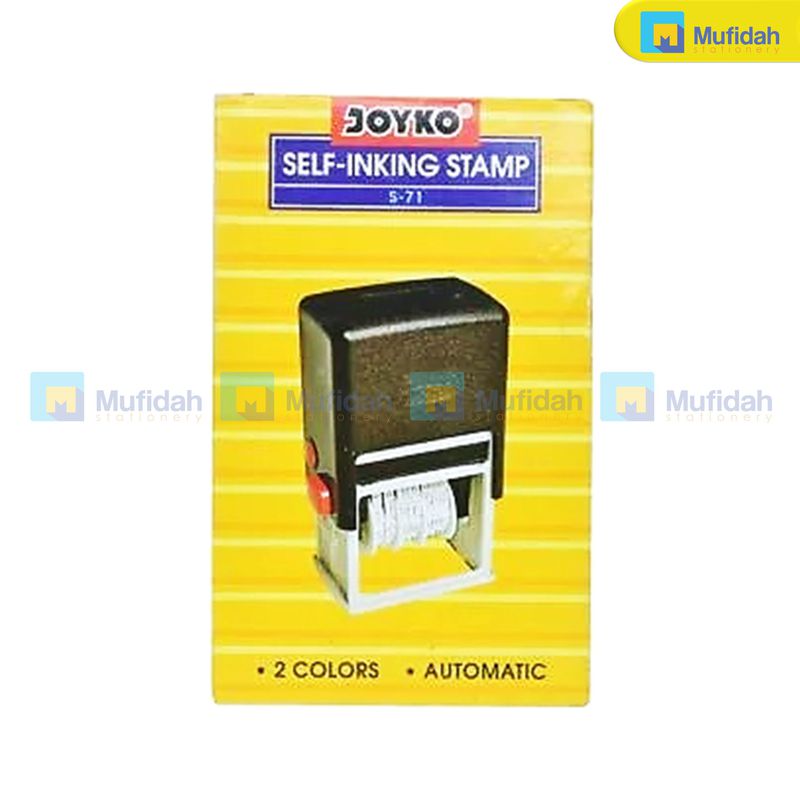 Stempel / Cap Lunas S-71 Joyko