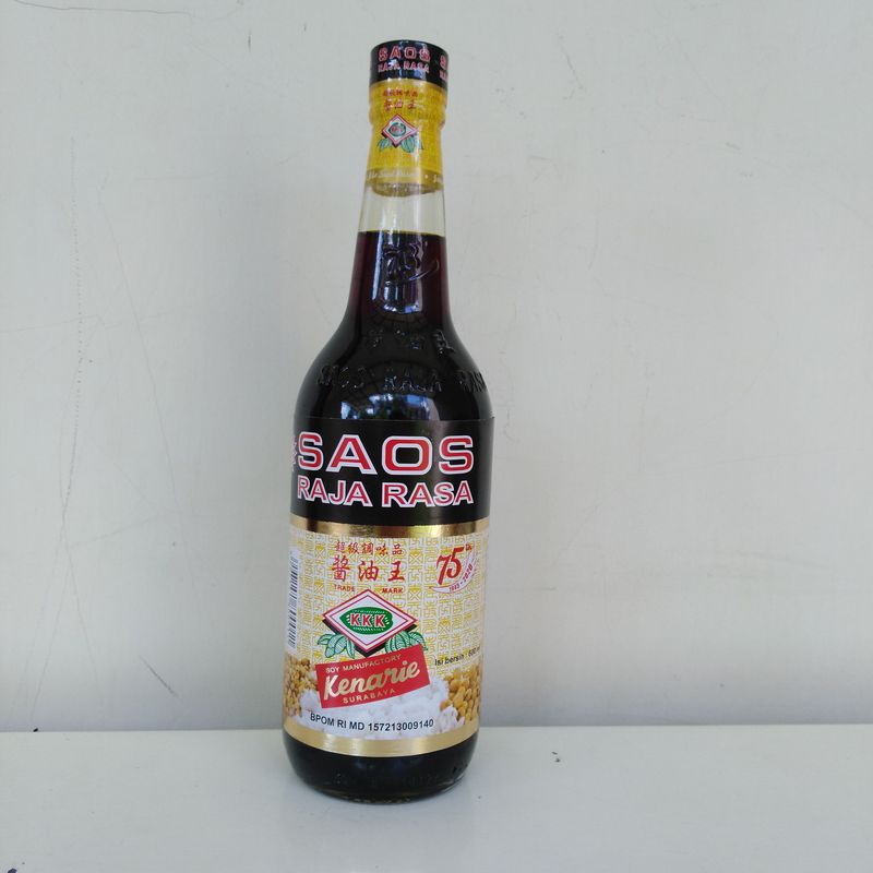 Kecap raja rasa