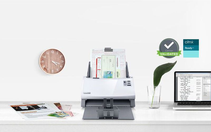 Pluster SmartOffice Scanner PS3180U