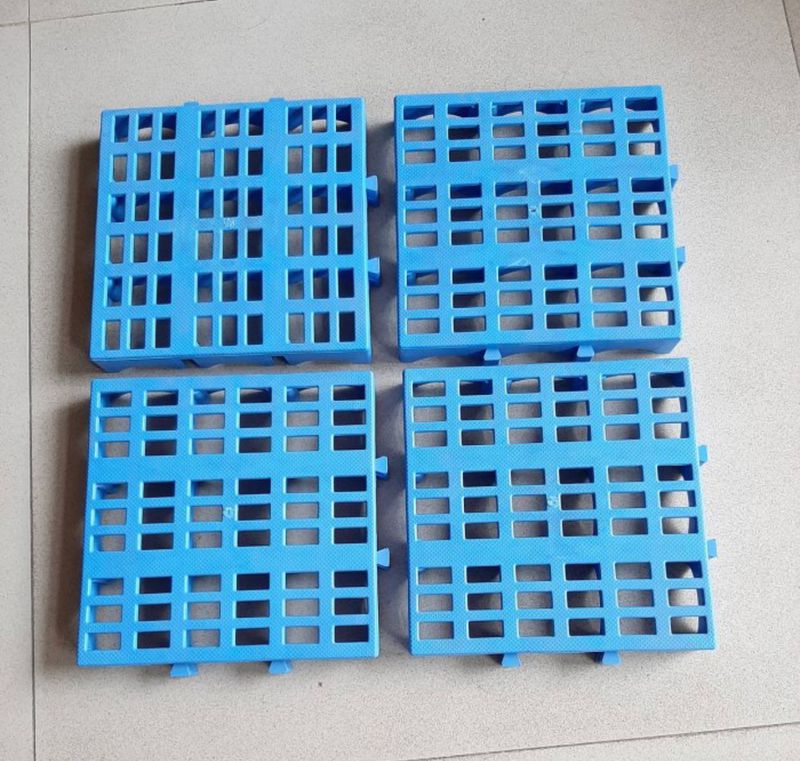 Pallet Plastik Mini 20x20 cm