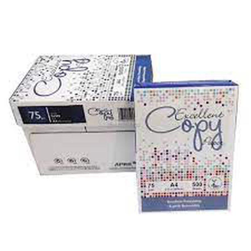 kertas hvs excellent copy paper A4 75gsm