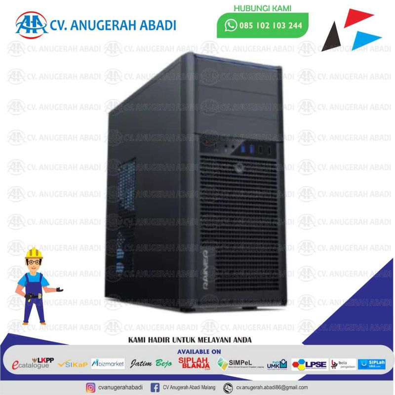 PC SERVER RAINER S-20V6T81H2