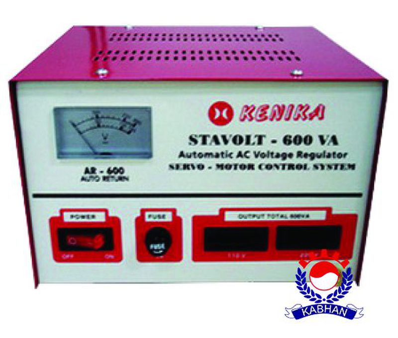 Stavolt KENIKA Motor 600VA