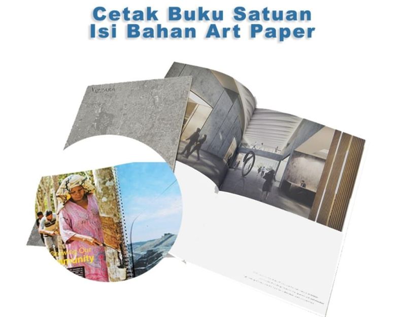 Jasa Cetak Buku Panduan