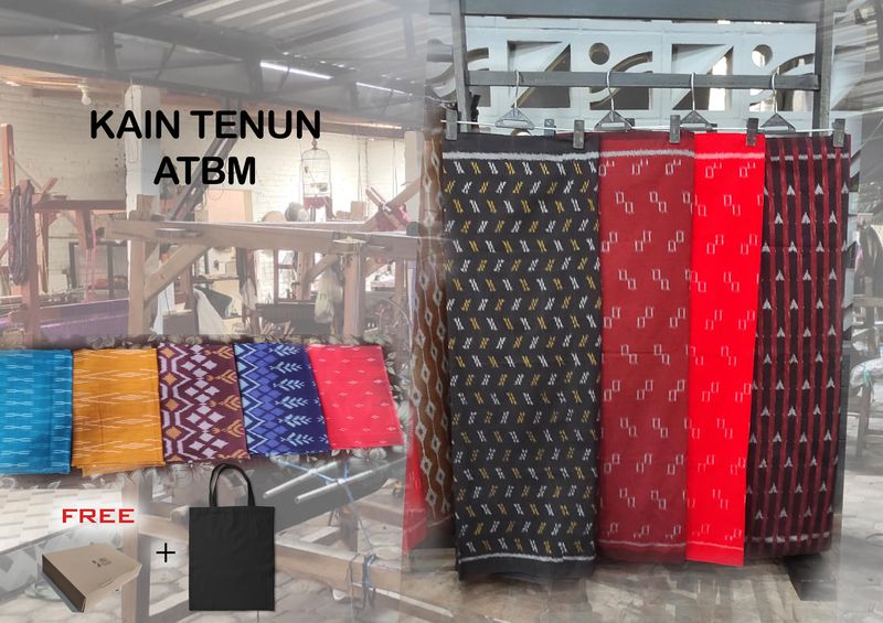 KAIN BATIK TENUN