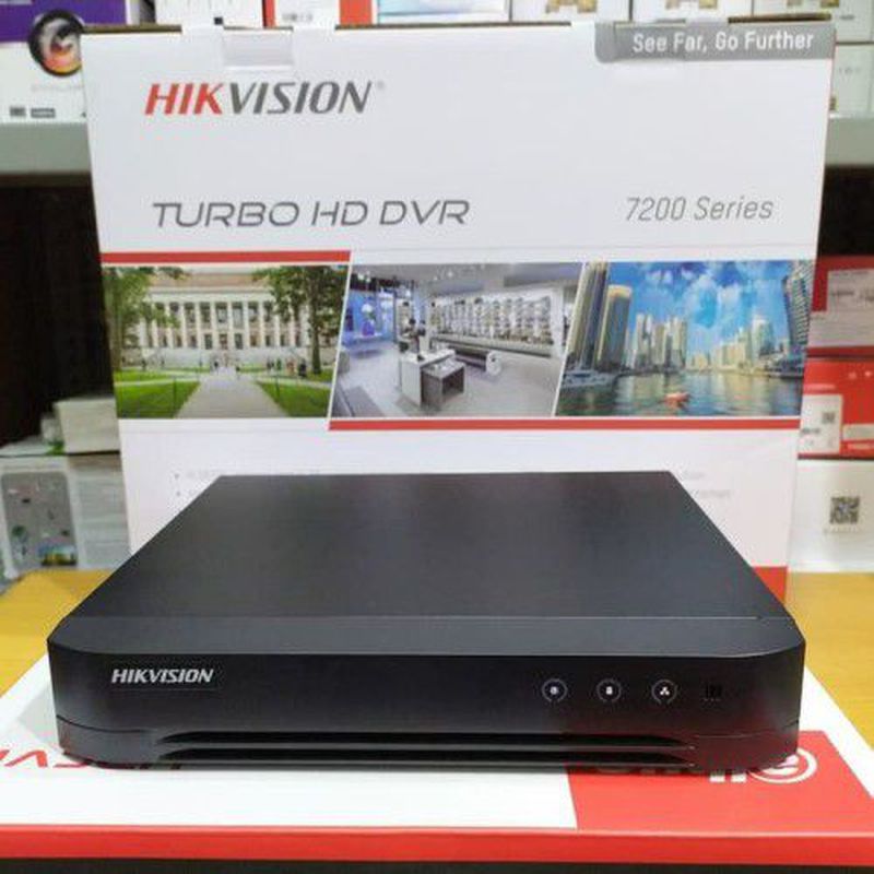 DVR Hikvision 16 Chanel