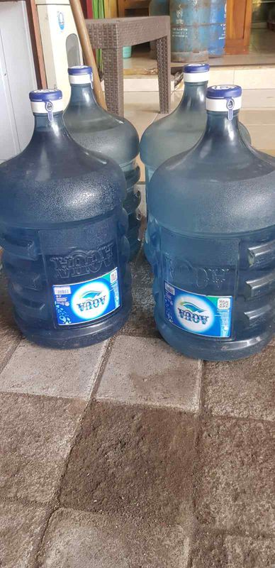 Air Mineral Galon