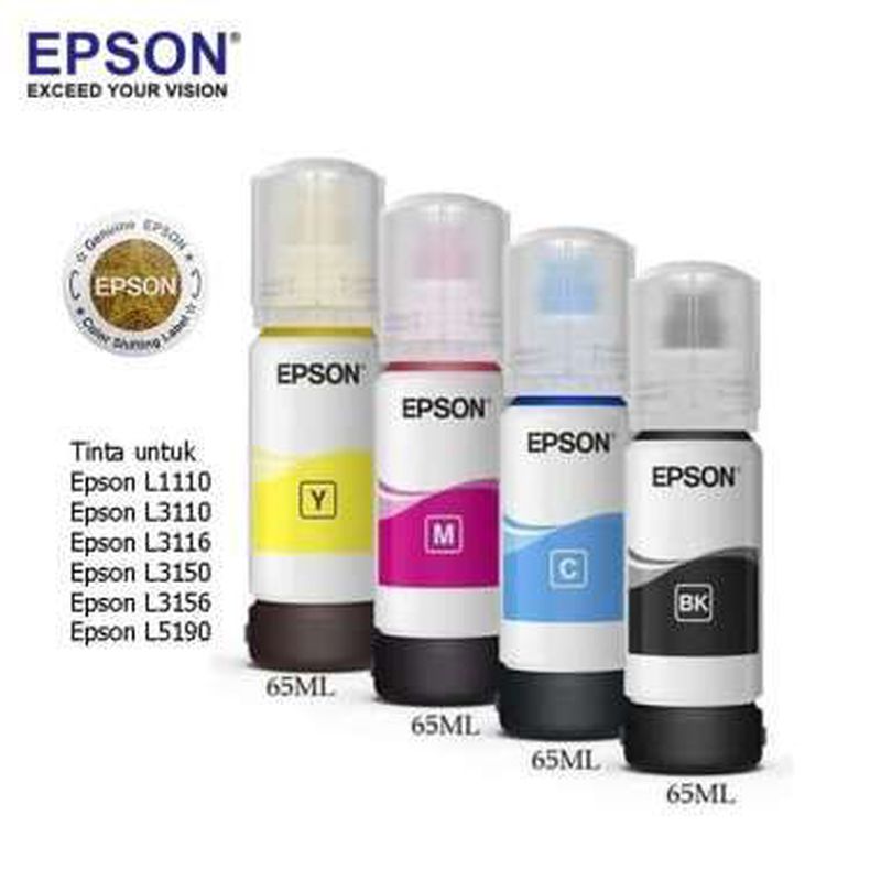 TINTA EPSON 003 - Kuning