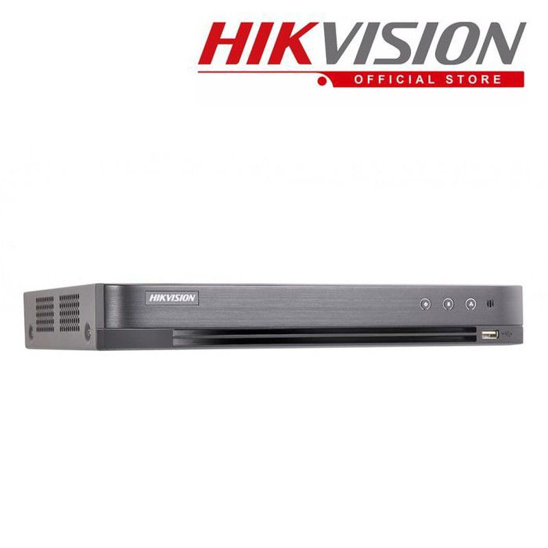 DVR Hikvision 8 Channel DS-7208-HUHI-K1