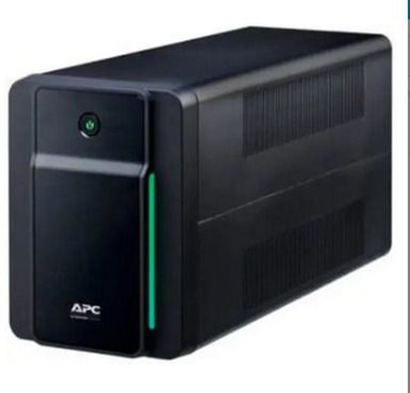 APC BACK-UPS 1600VA, 230V, AVR, UNIVERSAL SOCKETS