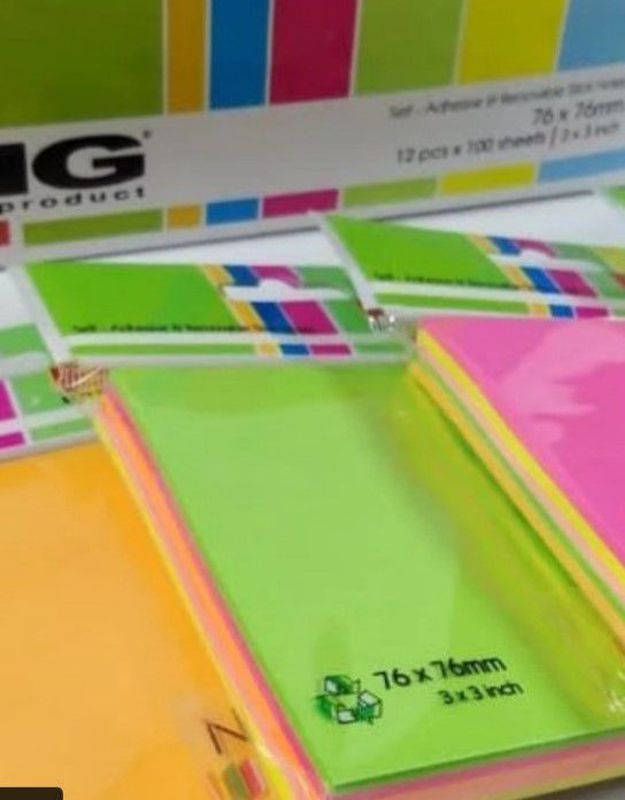 Stik Note 76 x 76 Big