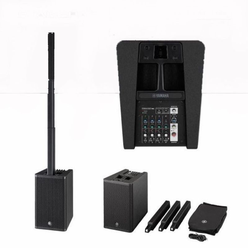 Speaker Aktif Yamaha Stagepas 1K