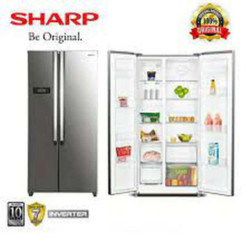 Lemari ES SHARP SJ-1S60M