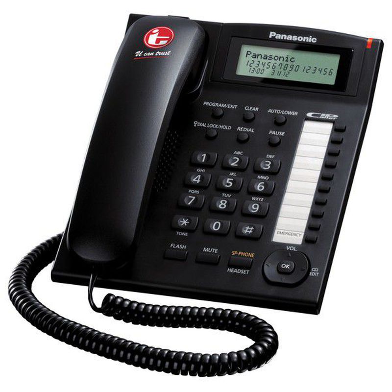 Telephone Panasonic KX-TS880MX