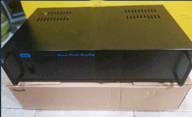 Repeater rakitan untuk HT