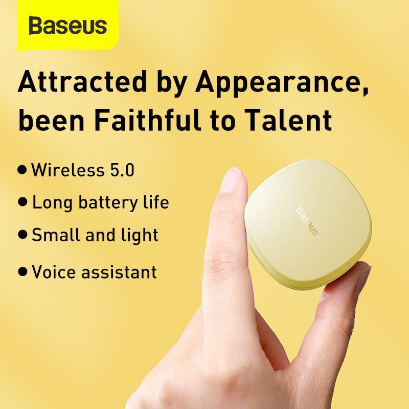 Baseus Encok WM01 / WM 01 True Wireless Earphones TWS
